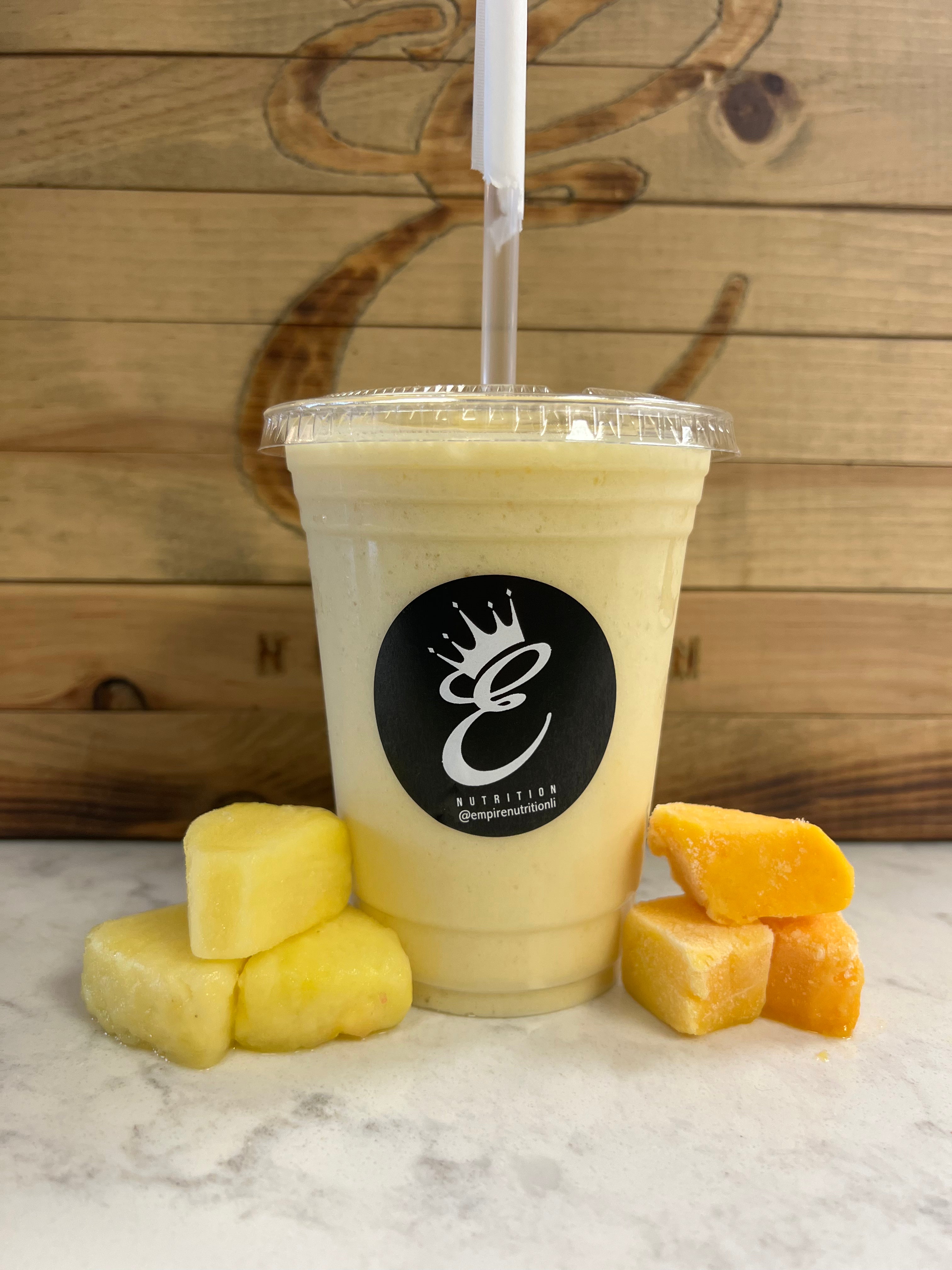 Mango Mash – Empire Nutrition